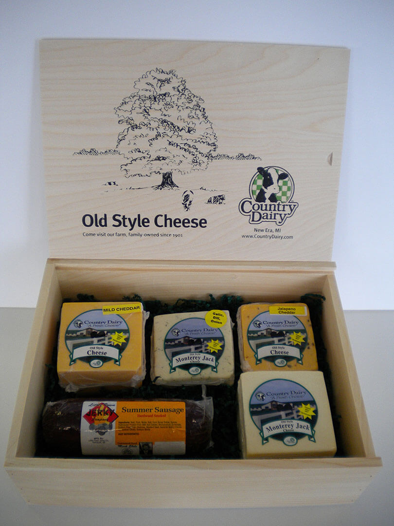 Online Store is operational! - Country Dairy