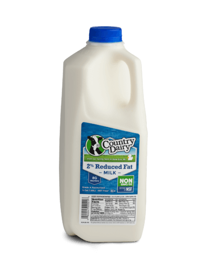 Milk & Cream - Country Dairy