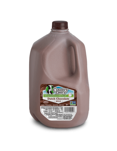 Milk & Cream - Country Dairy