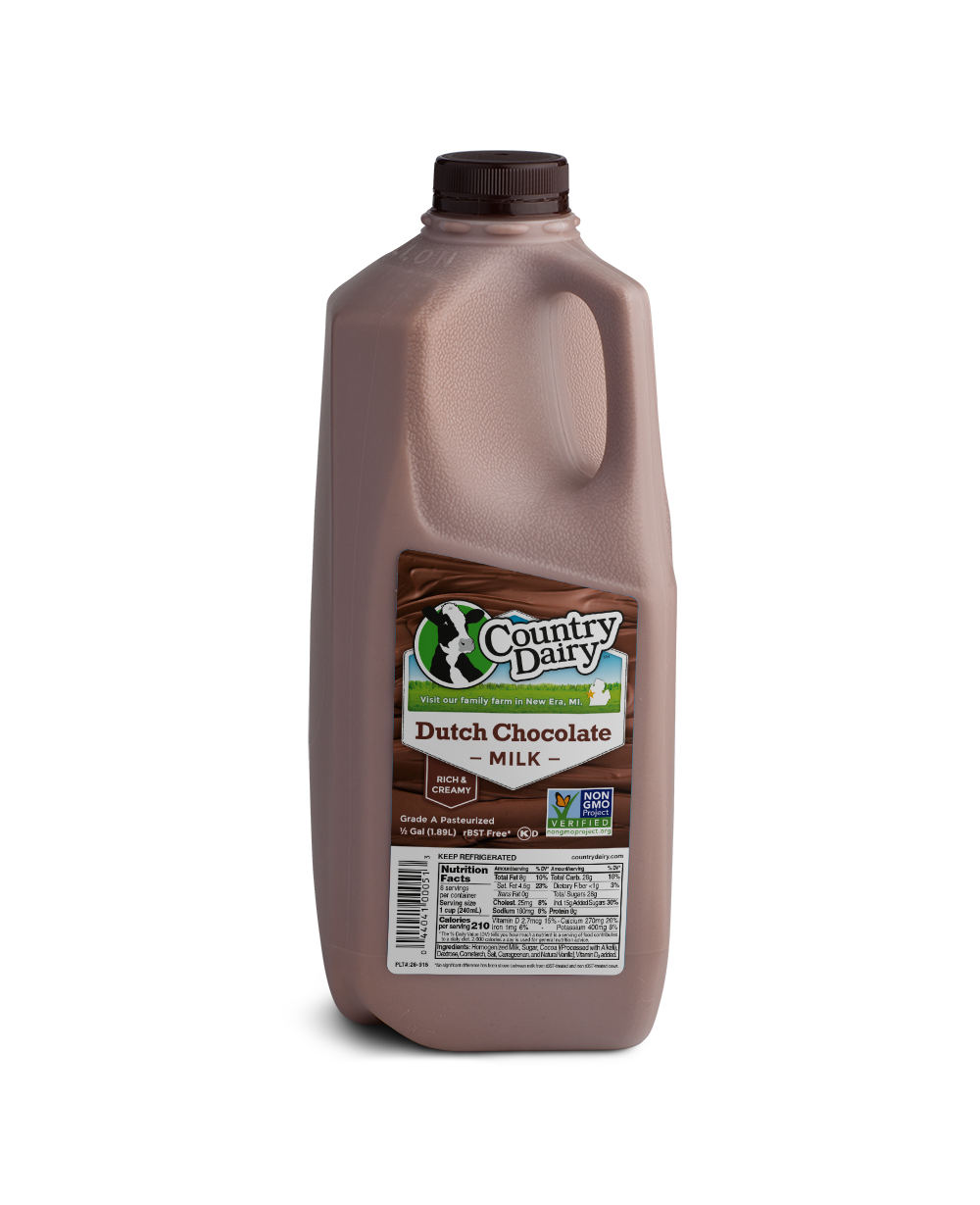 Milk & Cream - Country Dairy
