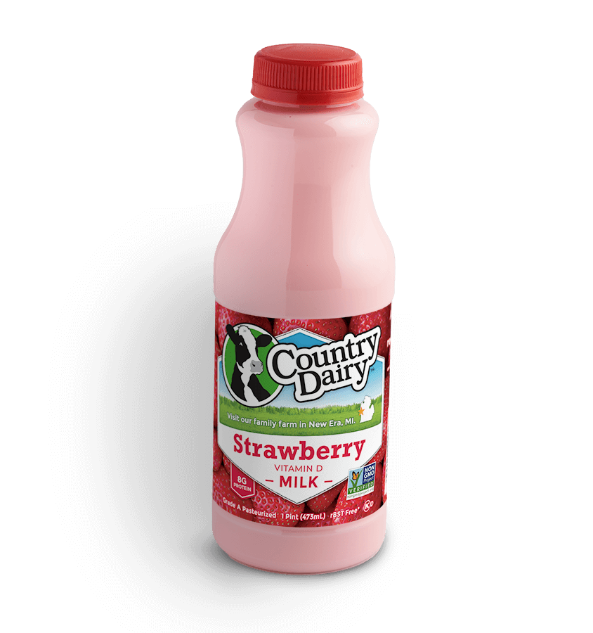 Milk & Cream - Country Dairy